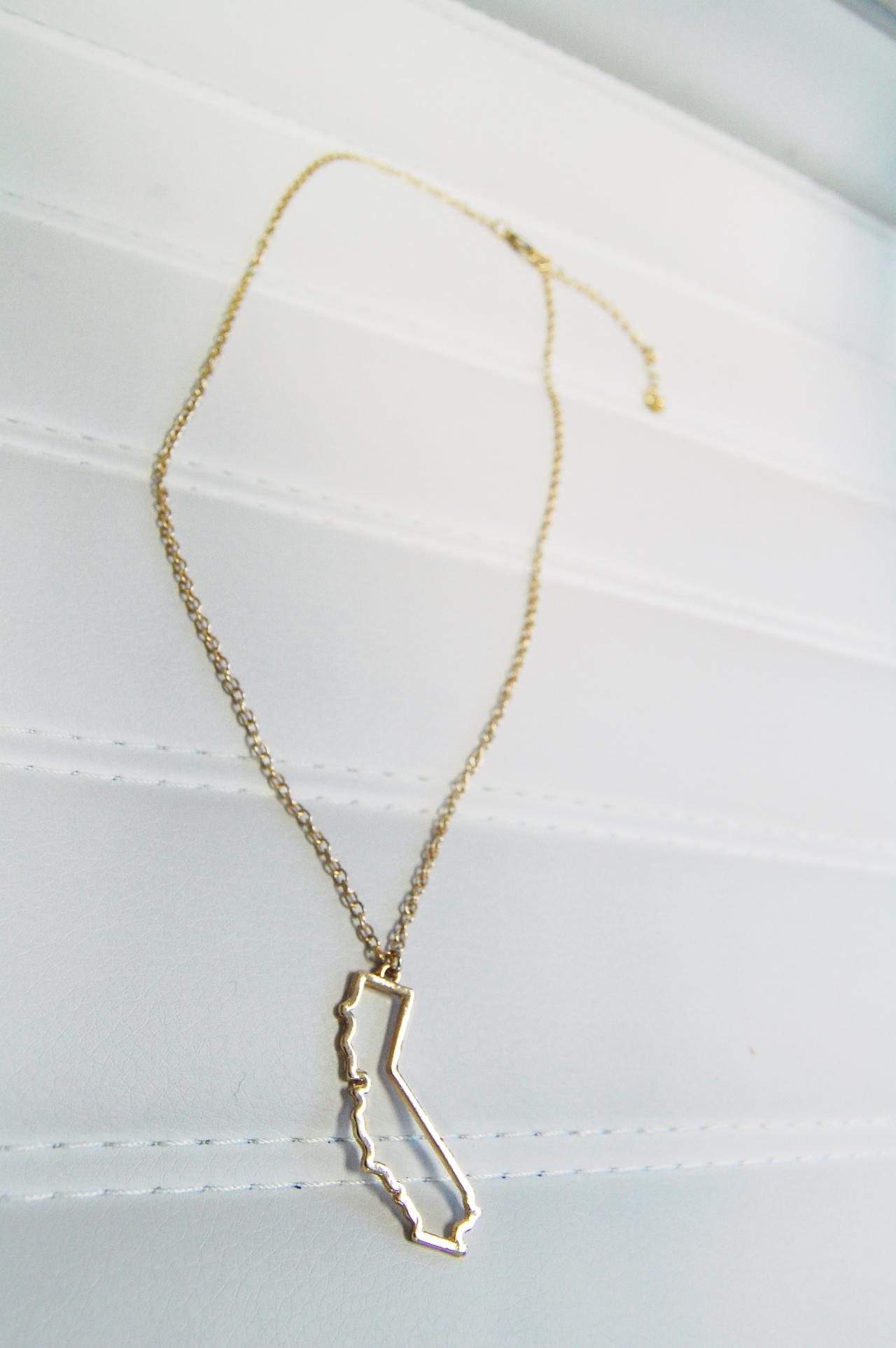 California Necklace on Luulla